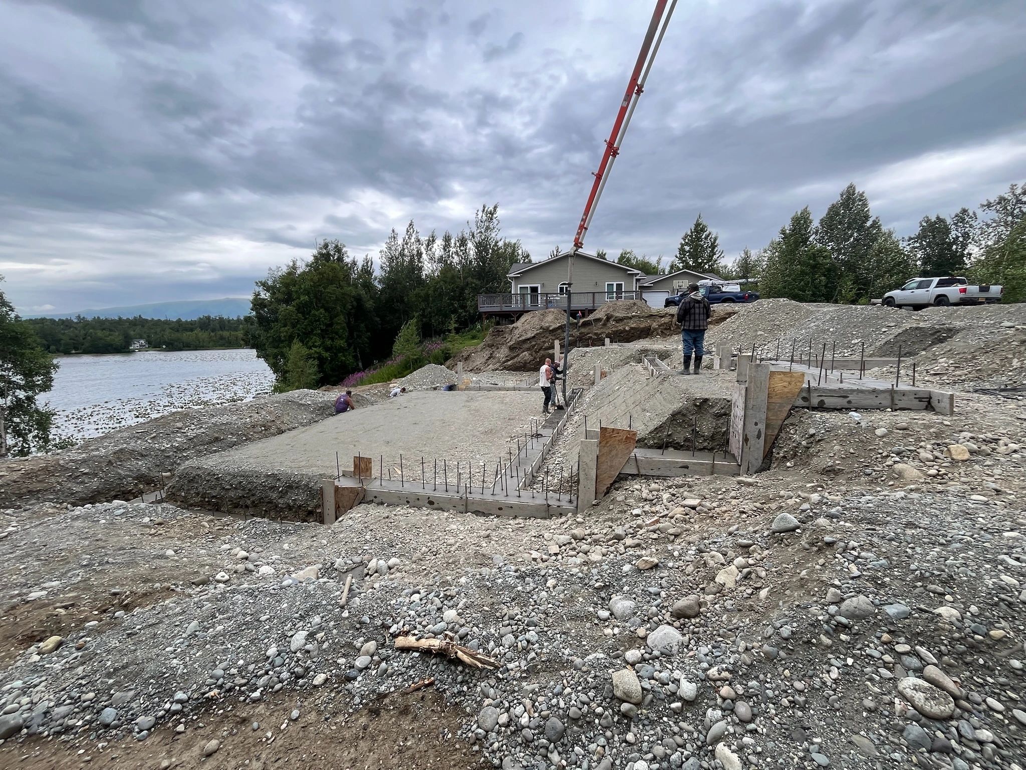 Professional Home Remodels and Construction - Tekton Building Alaska