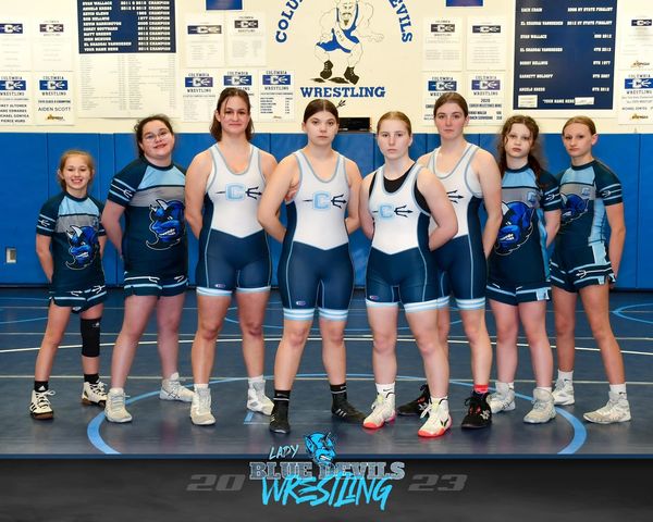 Girls Varsity Team
