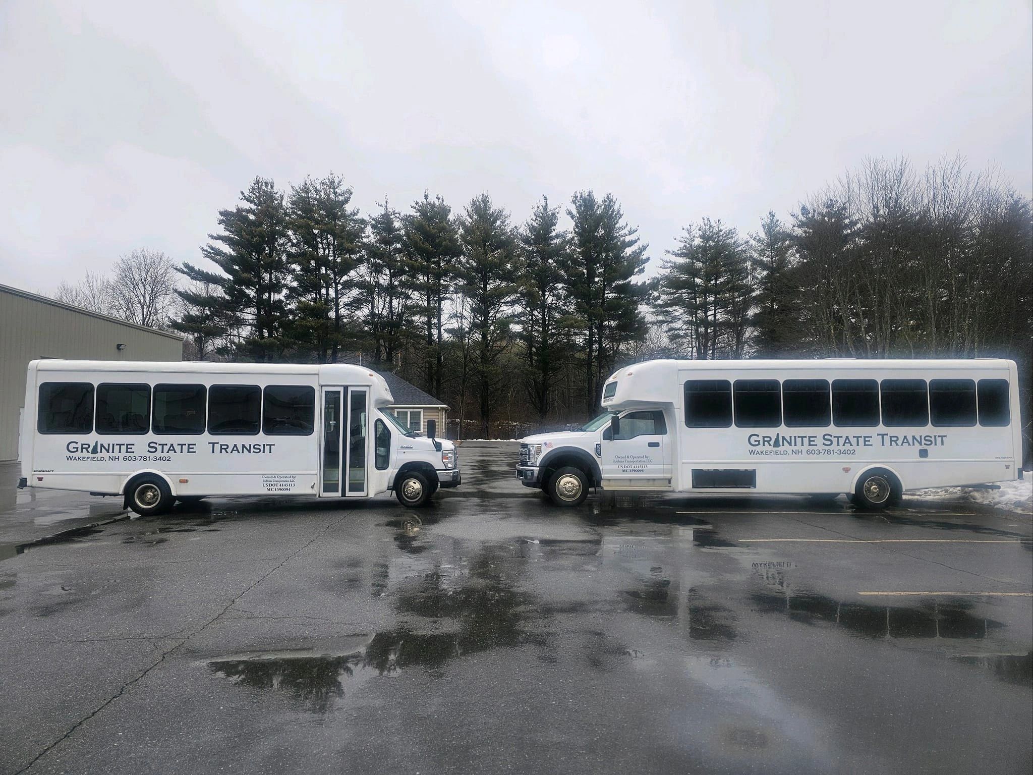 Affordable Transportation Services for Personal and Business Needs