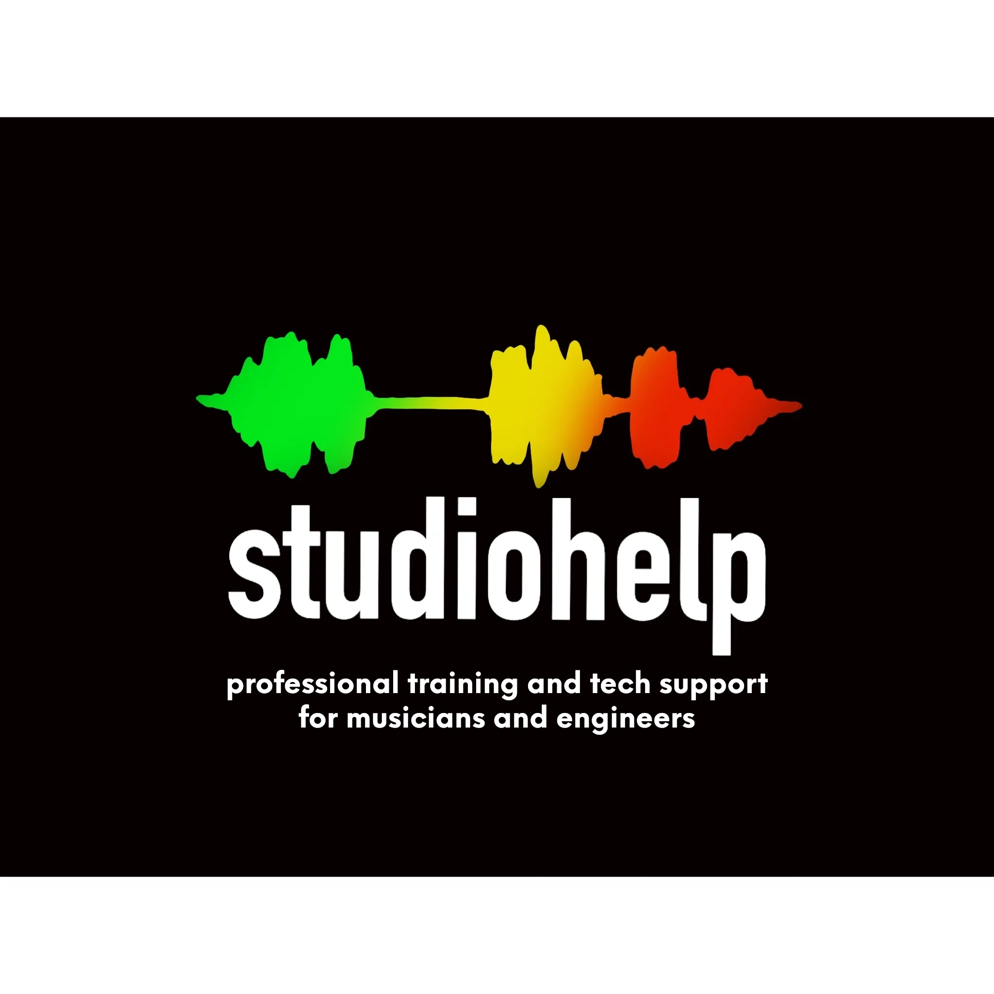 StudioHelp - Full Service, Tech Support, Remote Training, In-Person ...