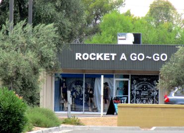 Home [rocketagogo.com]