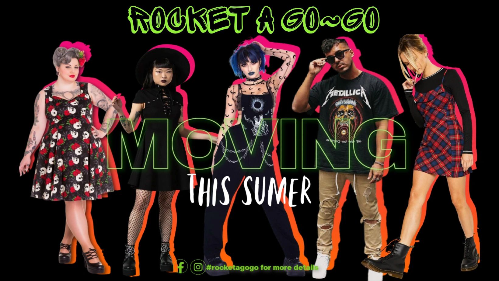 Home [rocketagogo.com]