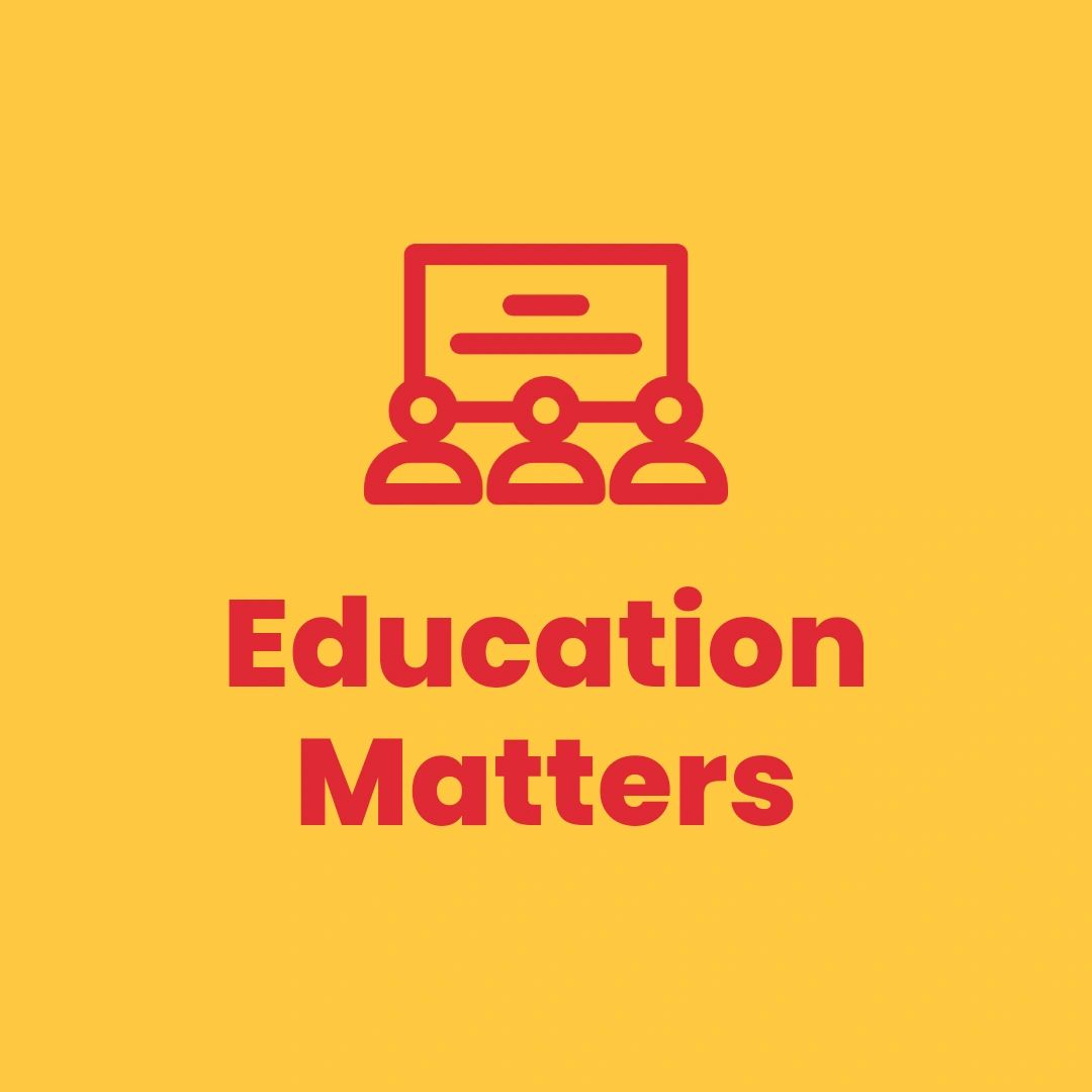 Chuck Yocum for Board of Education District 3