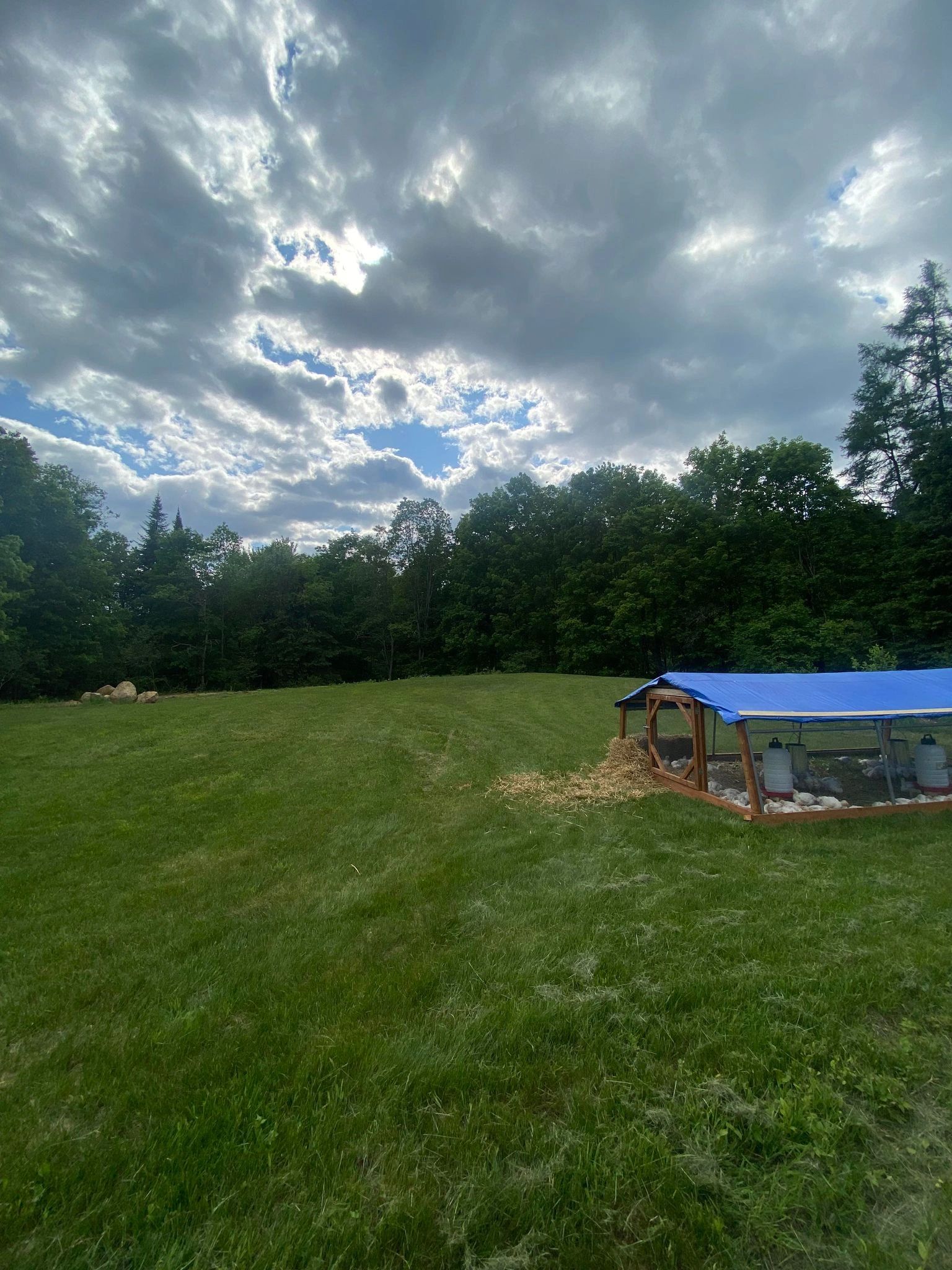 La Fermette des cent acres