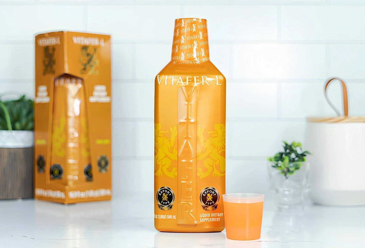 Vitafer-L Gold Tienda