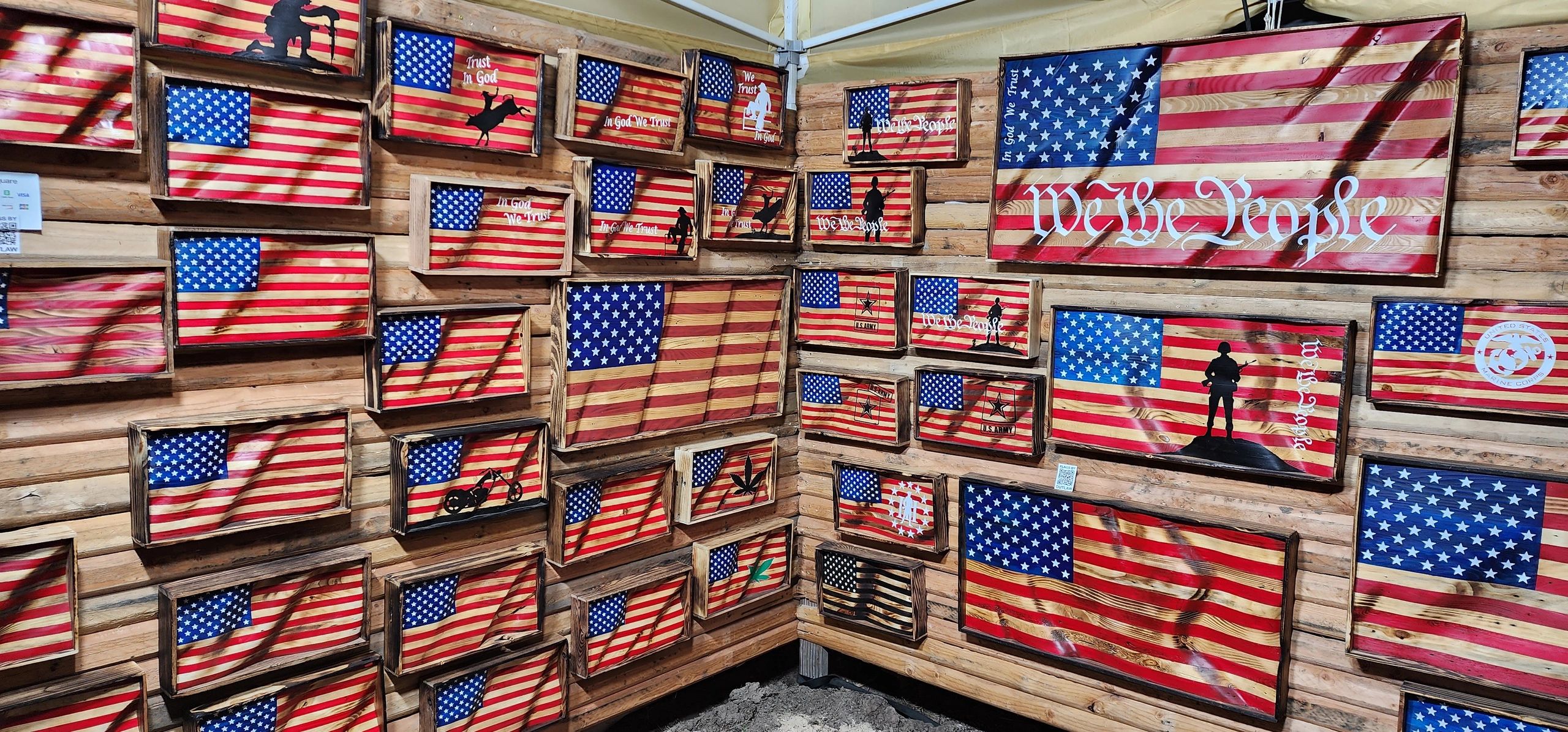 Flags by Outlaw