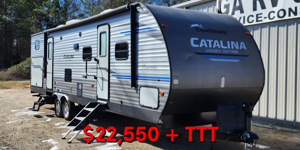 Mid GA RV Sales - Rvs, Awnings