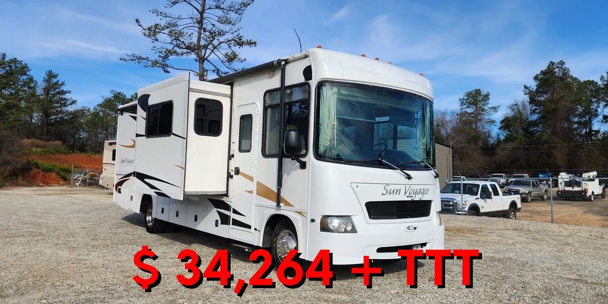 Mid GA RV Sales - Rvs, Awnings