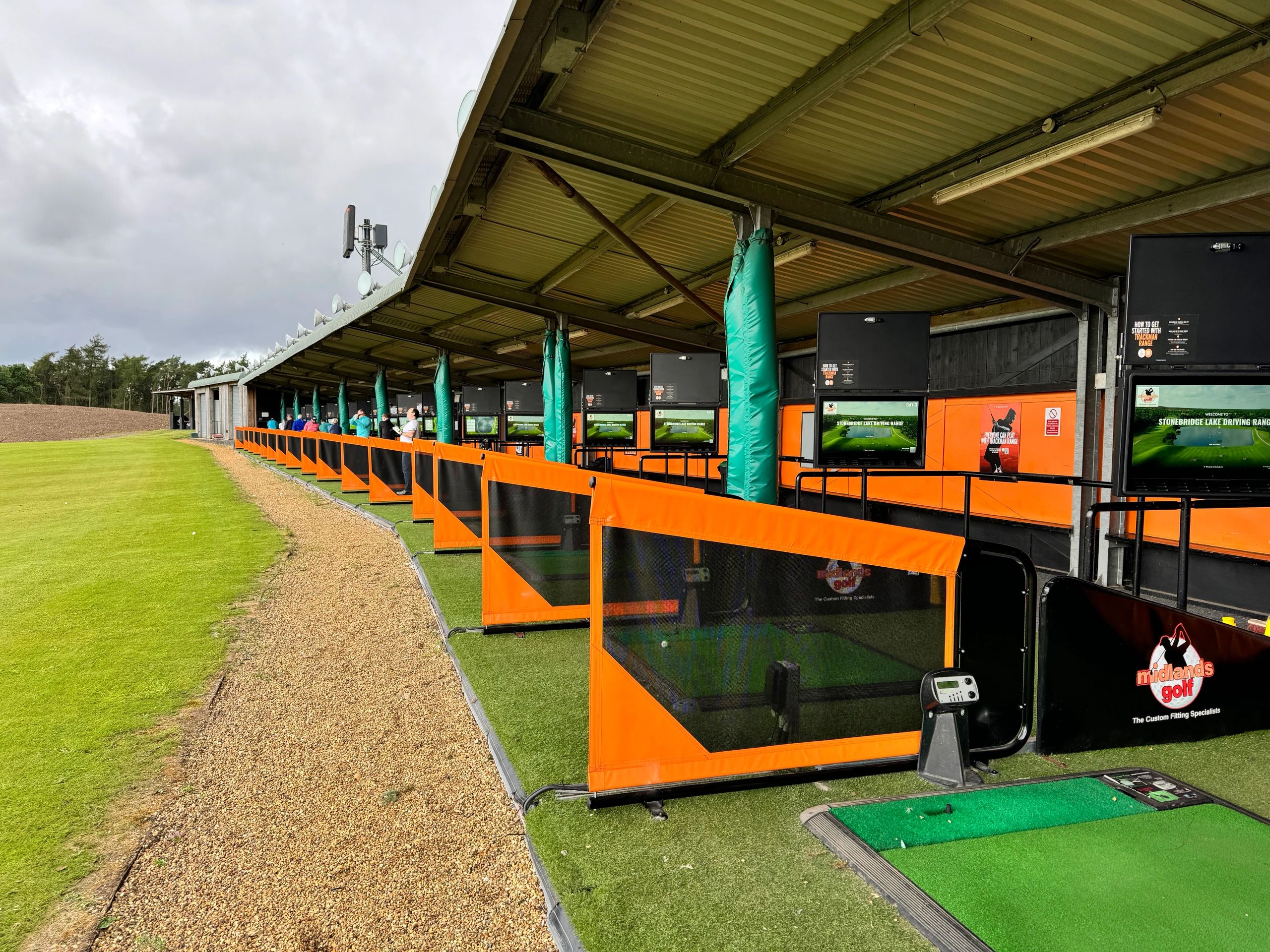 Stonebridge Driving Range - Golf Driving Range in Coventry