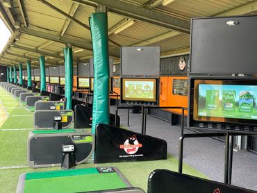 Gallery | Stonebridge Driving Range