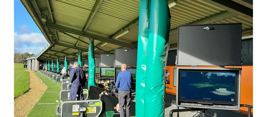 Stonebridge Driving Range - online