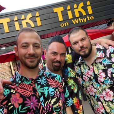 Tiki Tiki on Whyte
