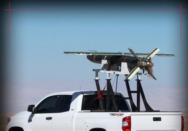IRGC-Iran develops new drone