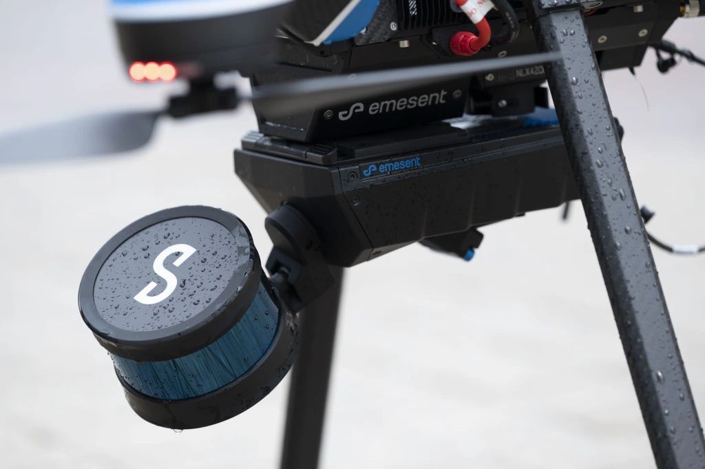 Emesent Launches Hovermap ST for Autonomous Drone Lidar Mapping
