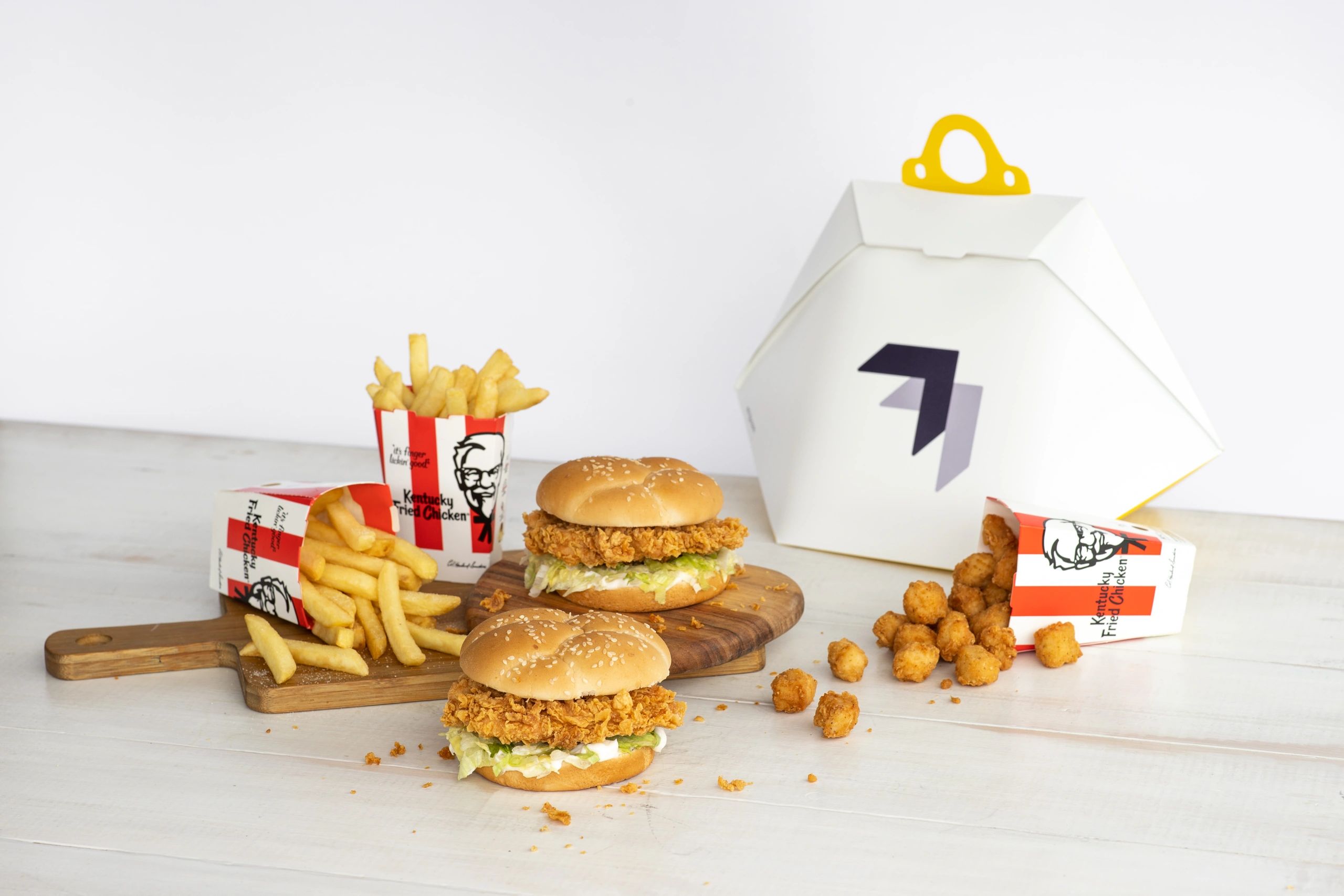 KFC Takes Flight With Australian-First Drone Delivery