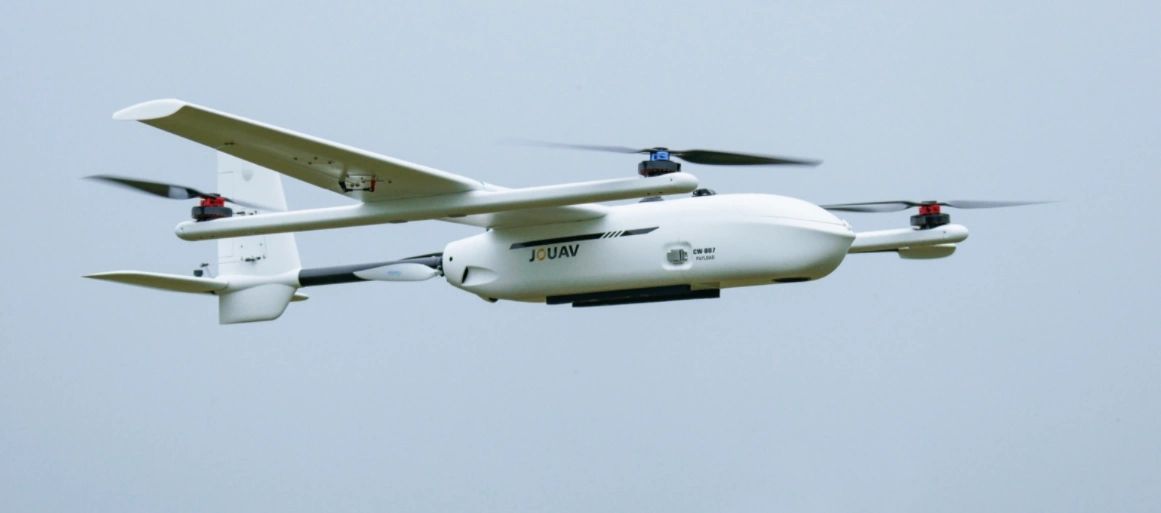 Fixed-wing Drone CW-007 CHENGDU JOUAV DAPENG TECH VTOL , 46% OFF