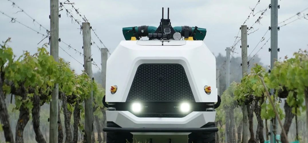Robotics Plus Unveils Autonomous Vehicle for Agriculture