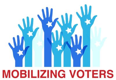 Voter mobilization orgs | TenDems