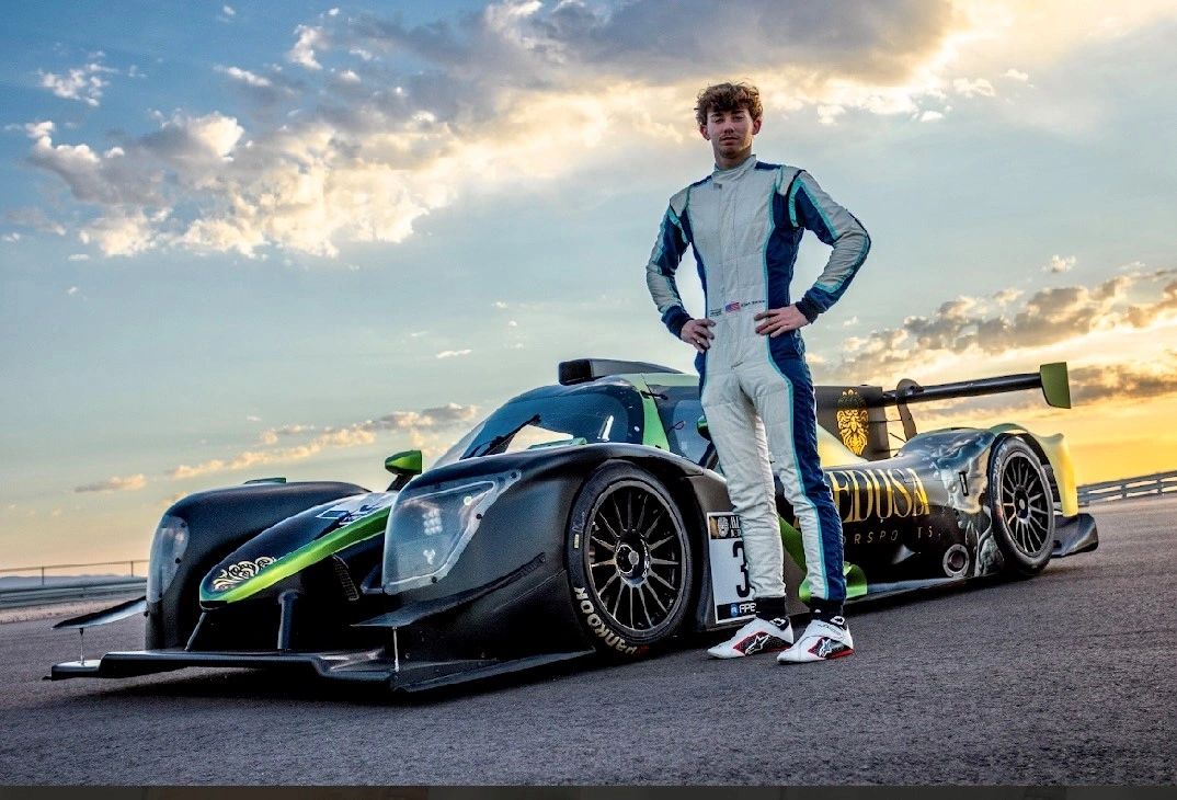 Athan Sterling Racing