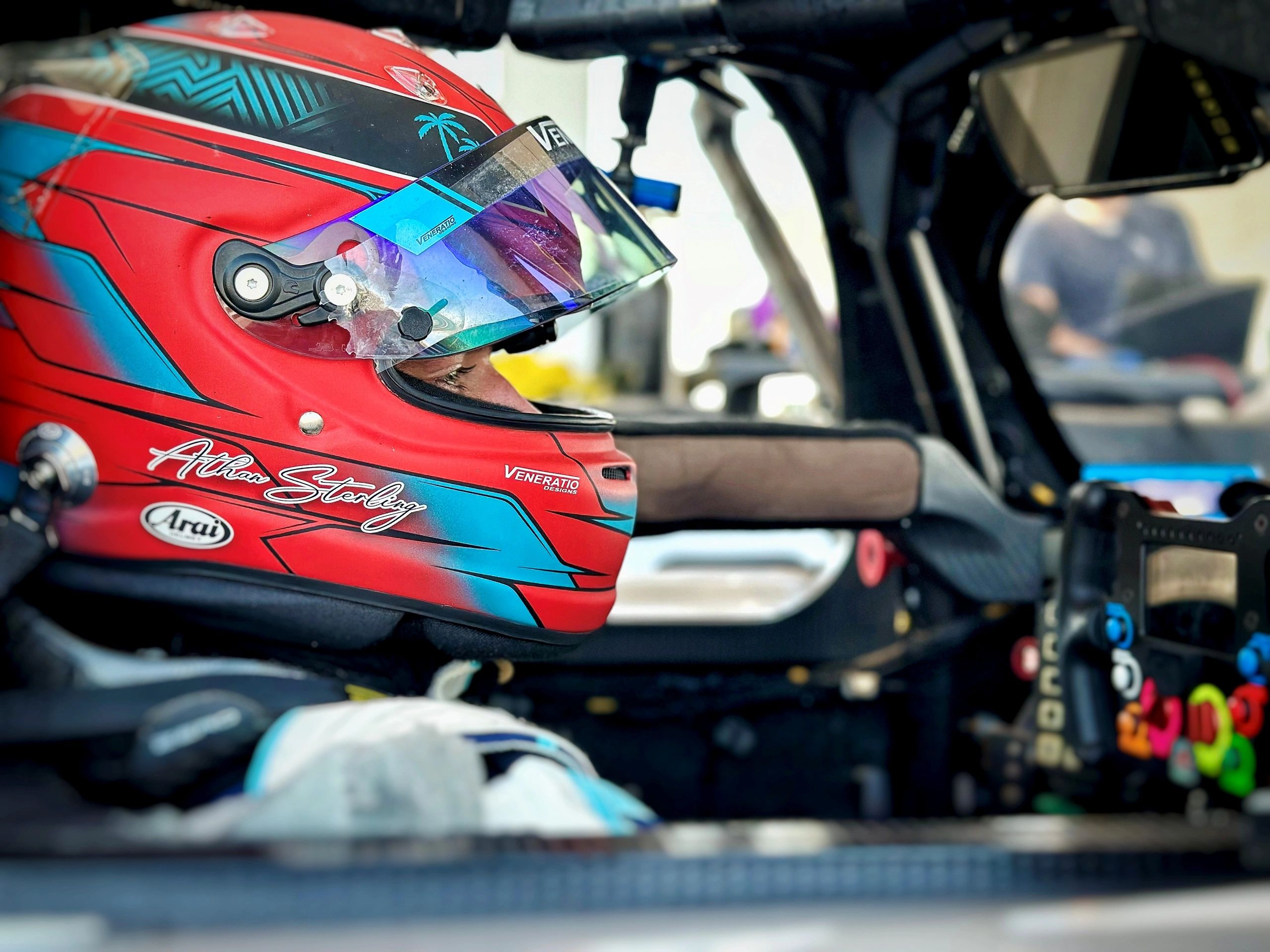 Athan Sterling Racing