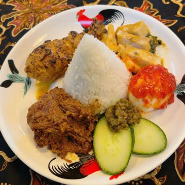 Authentic Indonesian Restaurant | Halal Asian Food