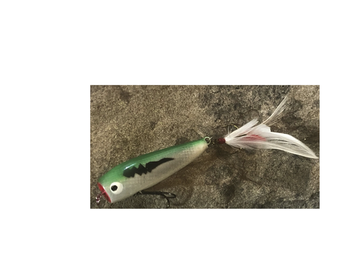 Popper John Three Pack