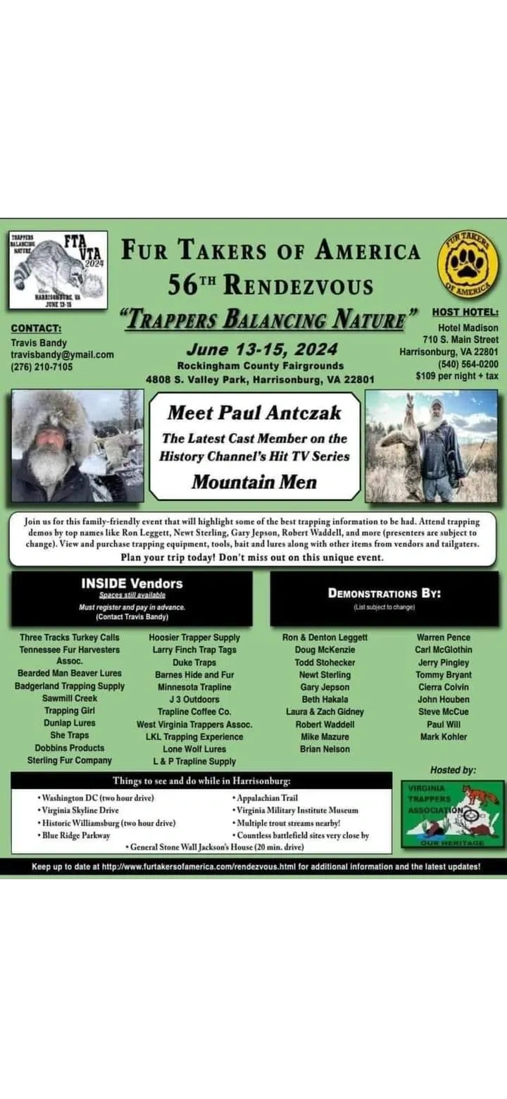 FTA/VTA 2024 Rendezvous