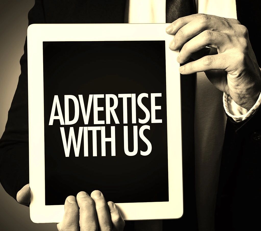 Inside Front Full Page Size Advertisement