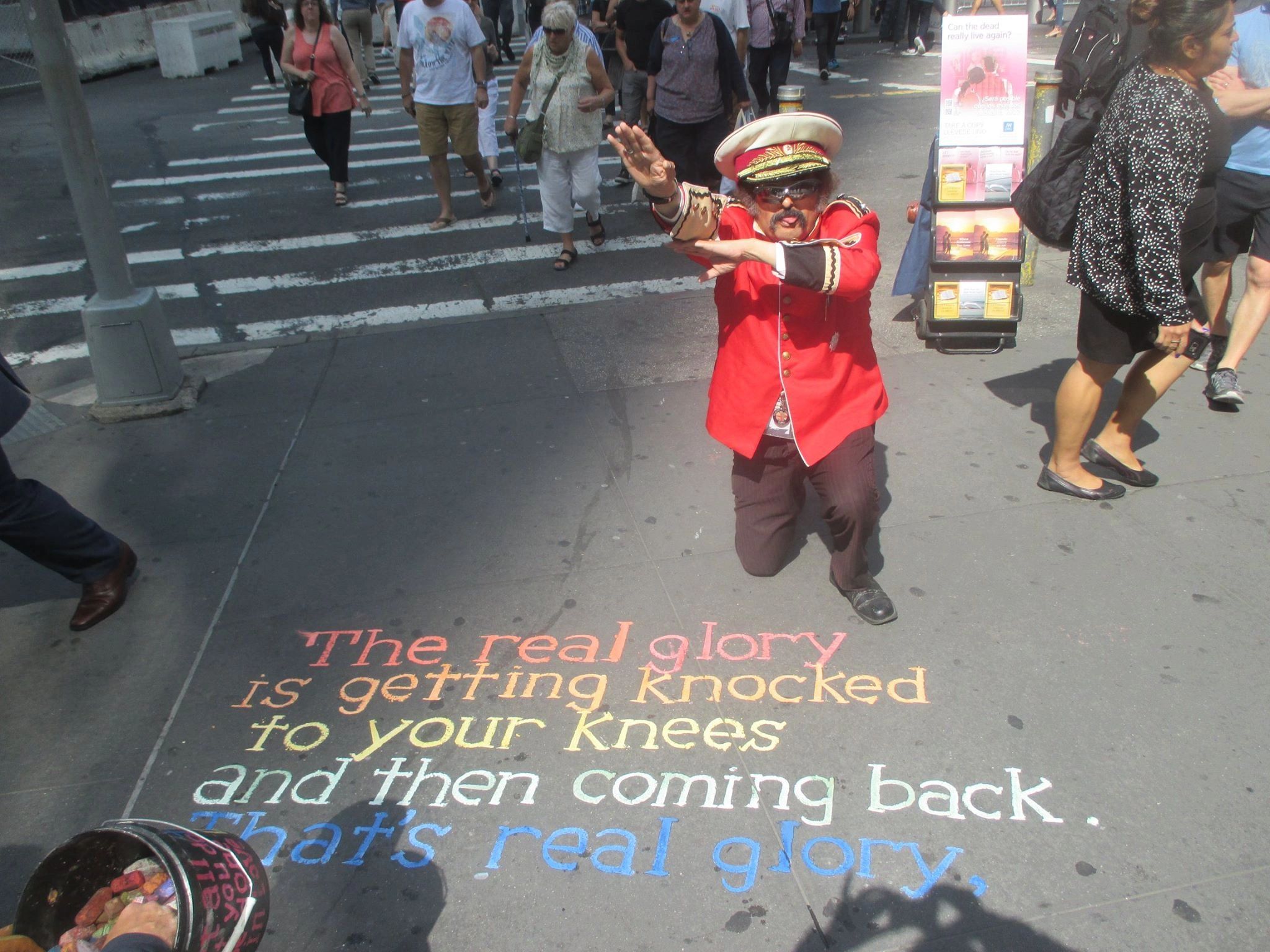 NASA TSA QR CODE TOKEN LL