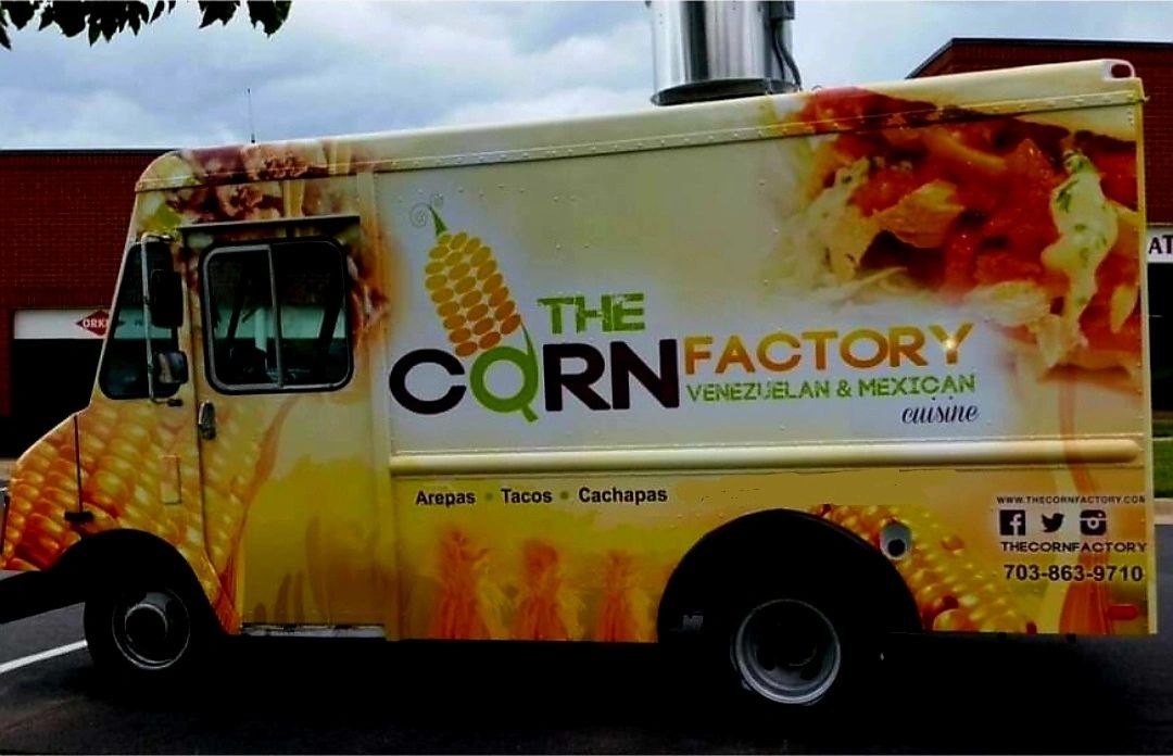 The Corn Factory - Home