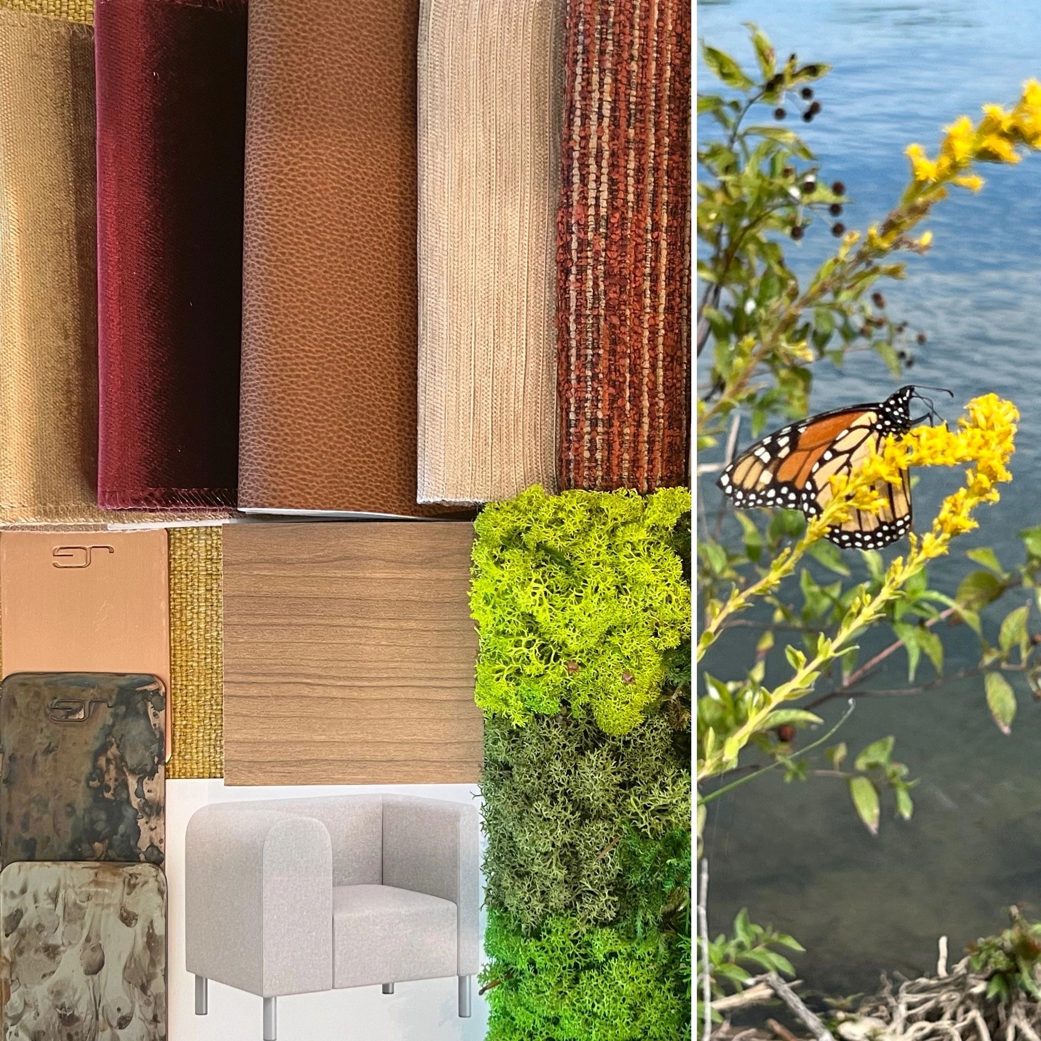Fall Flutter Inspiration