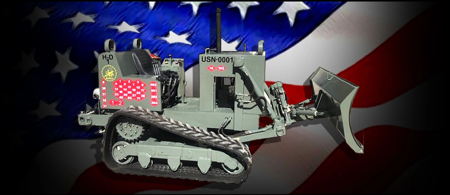 The Seabees of NMCB 74 Inc.
