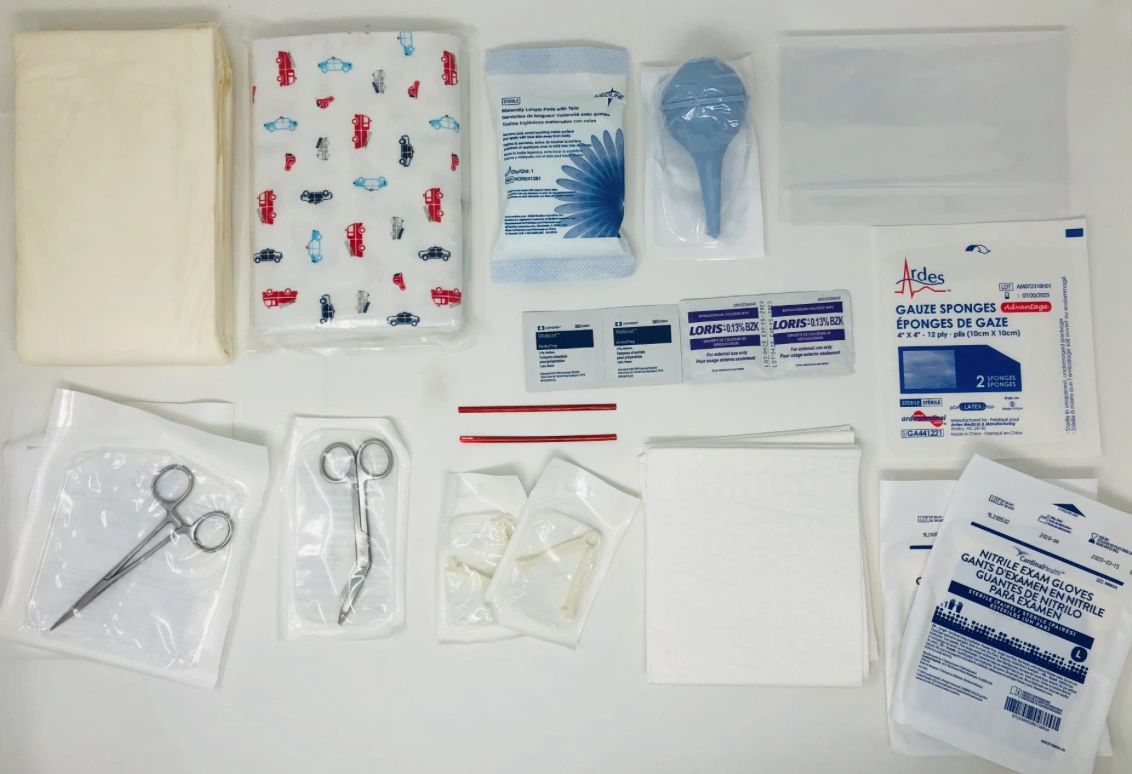 Emergency Obstetrical Kit