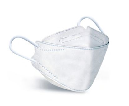 KN95 Flat Fold Masks
