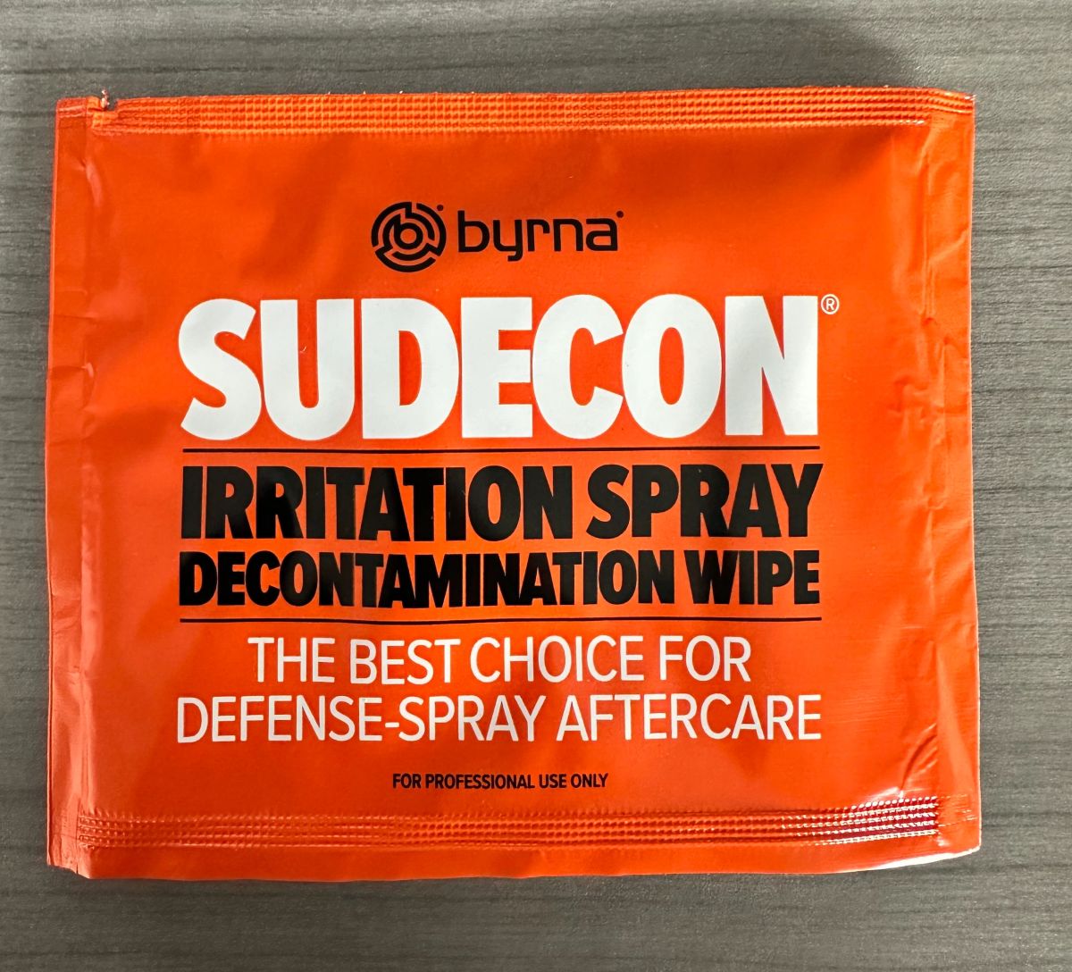 Sudecon Wipes