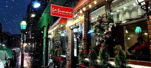 La Summa - Fresh Pasta, Authentic, Italian Restaurant