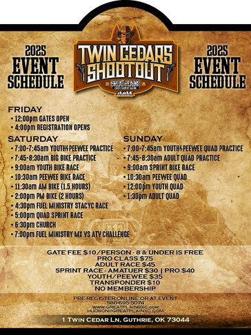 Great Plains Cross Country Racing