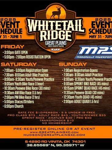 Great Plains Cross Country Racing