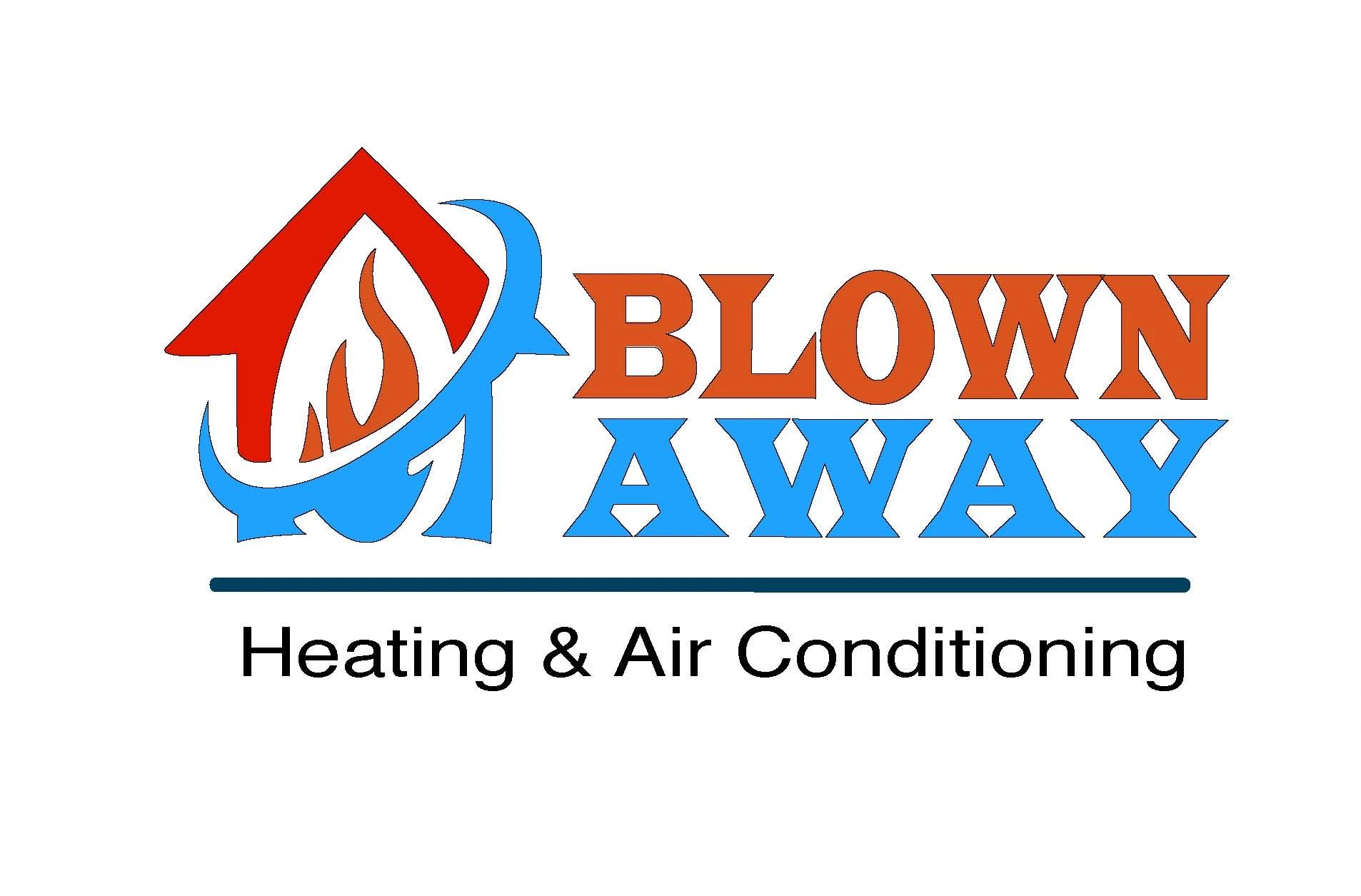 Home | Blown Away Heating & Air Conditioning