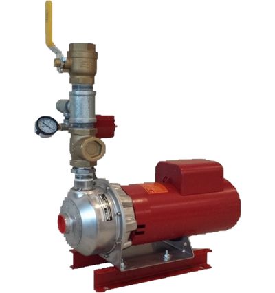 FIRE PUMPS | D System, Inc.
