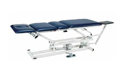 ARMEDICA AM 400 4 SECTION TRACTION TABLE