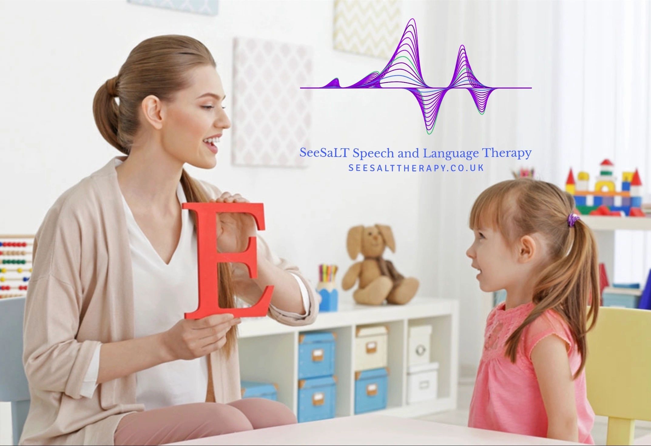 Speech Therapy, Paediatric Speech Therapy - SeeSaLT - Formby, England