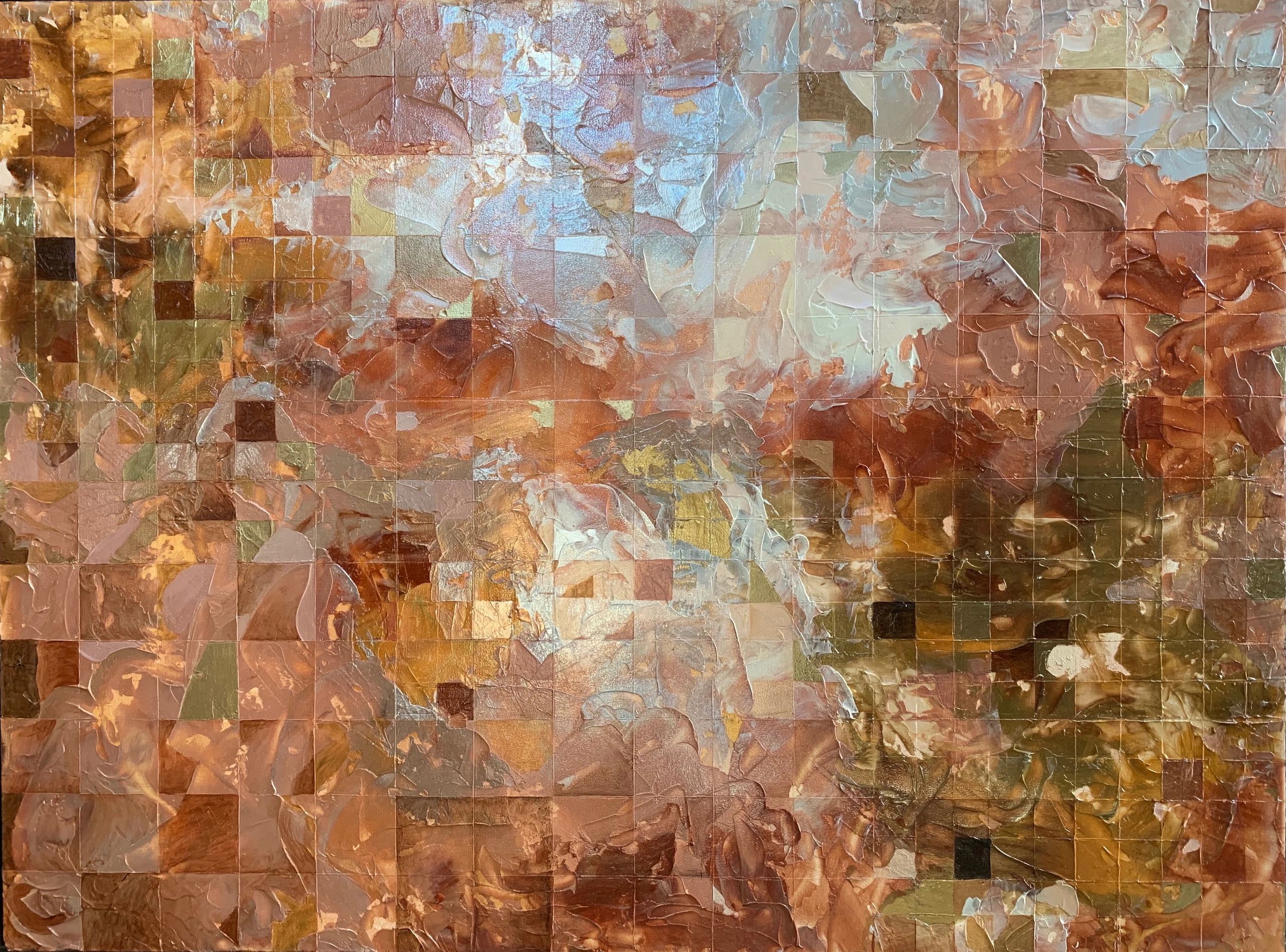 Leslie Bodner Fine Art - Art, Artist, Acrylic Paint, Abstract Art