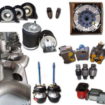 Rig Parts - Truck Parts, Heavy Duty Trucks, Parts and Repairs