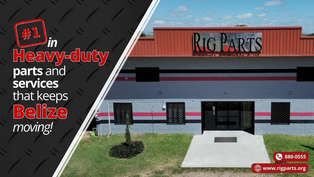 Rig Parts - Truck Parts, Heavy Duty Trucks, Parts and Repairs