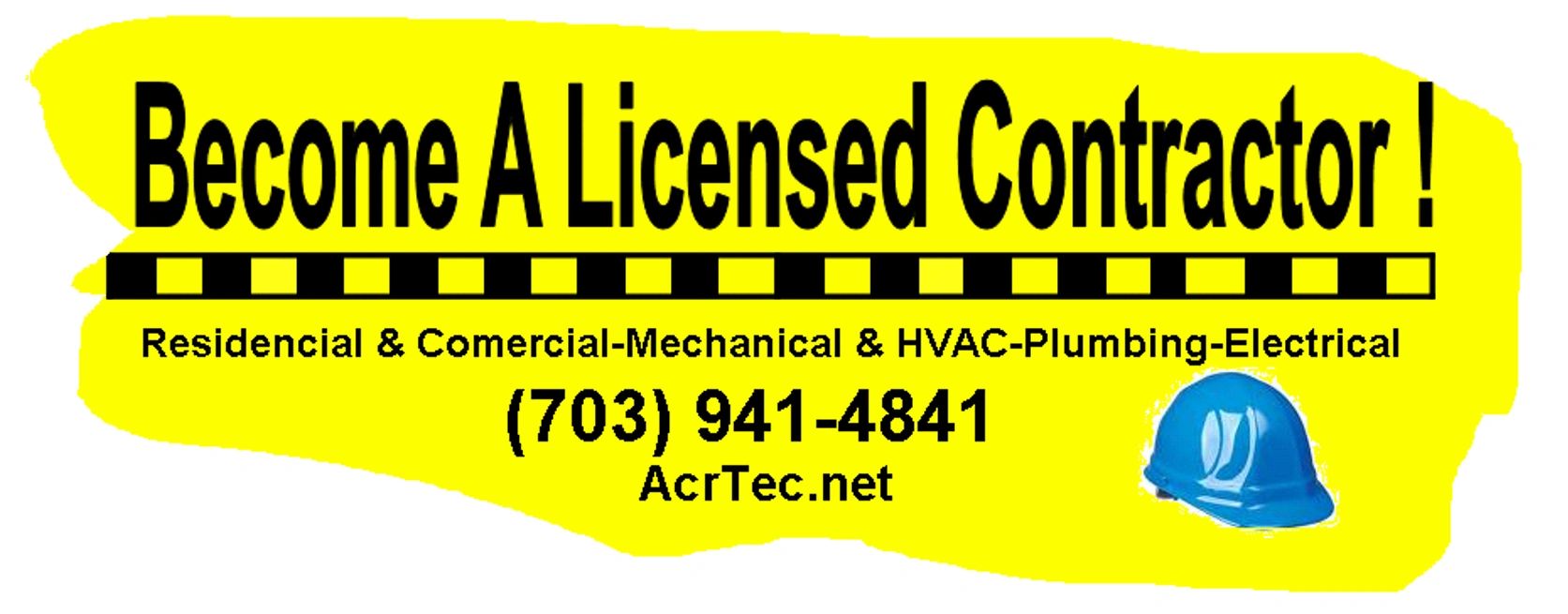 ACR CONSTRUCTION EDUCATION