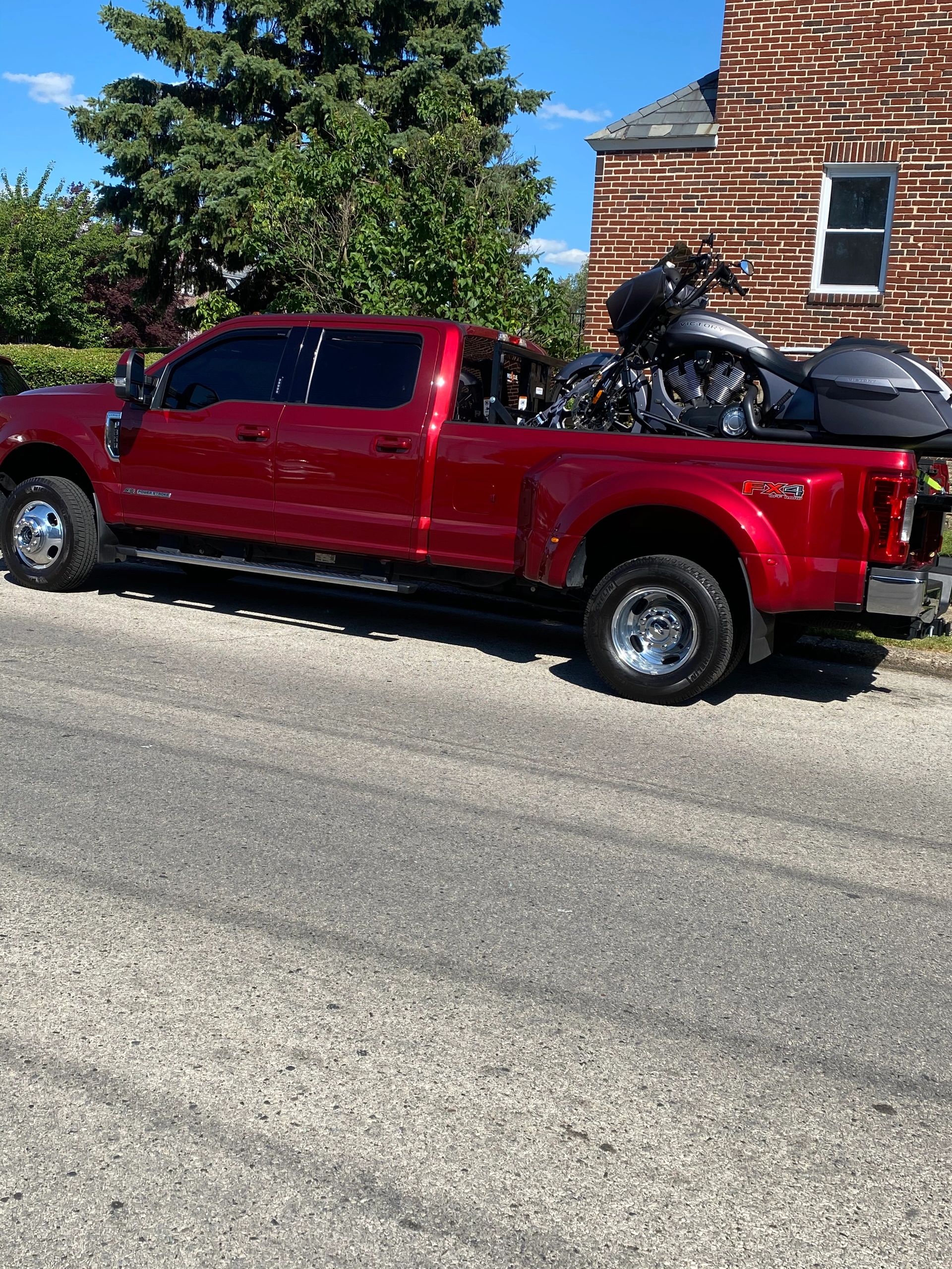Rescue 2 Wheel - Motorcycle Tow Service, Roadside