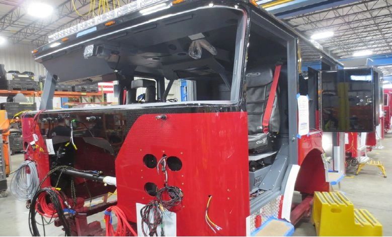 New Rescue Engine Arriving Soon!