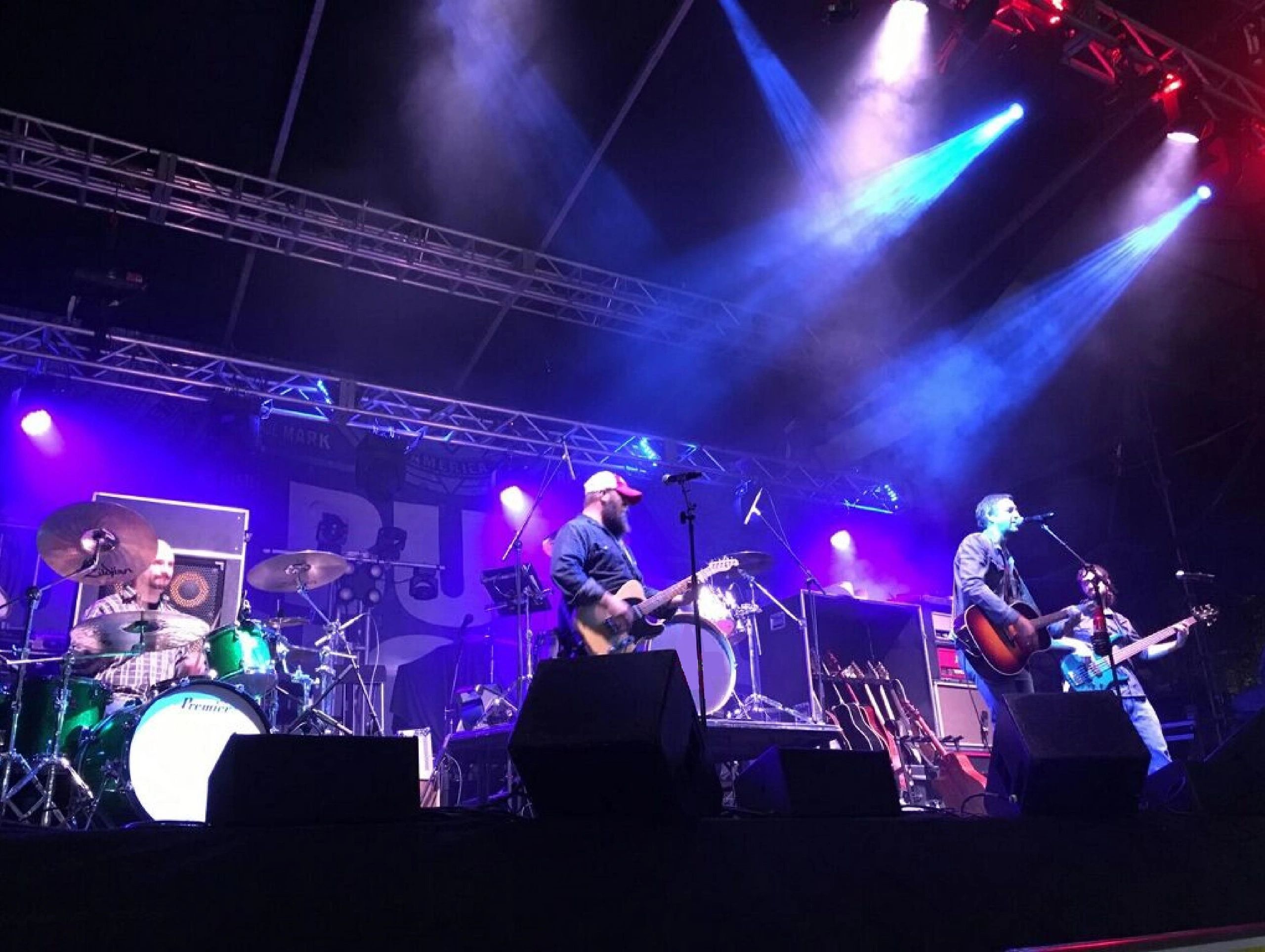 Brandon McDermott Band