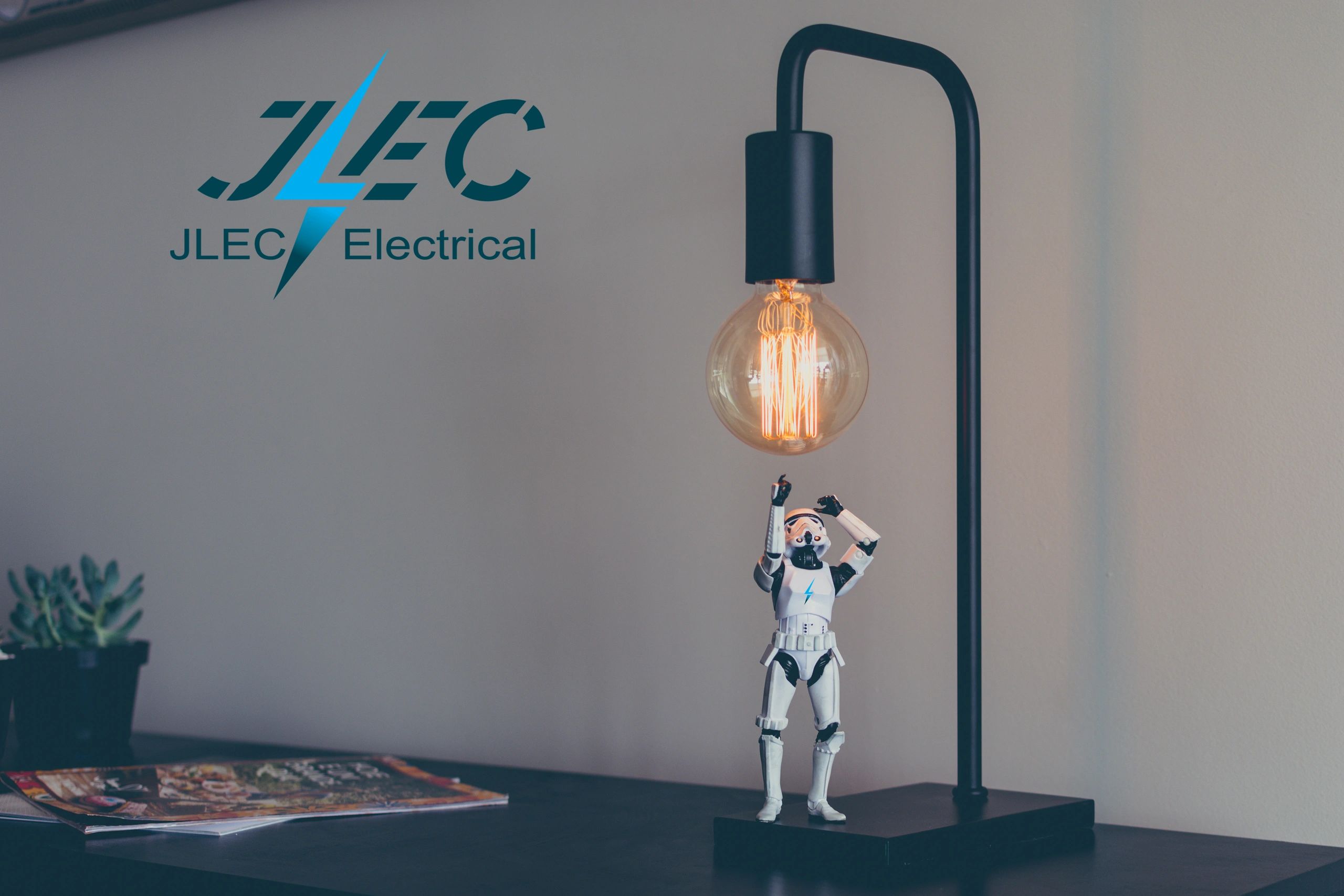 Electrician - JLEC | Electrical Contractors Gloucester